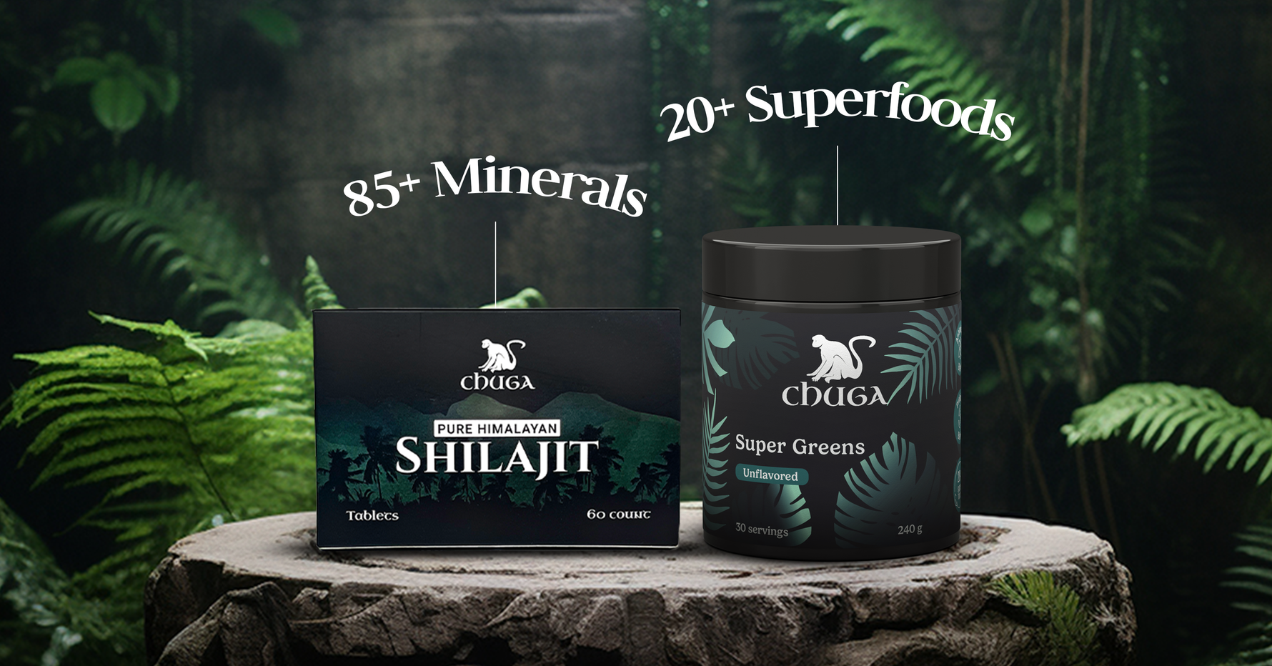 Chuga Shilajit