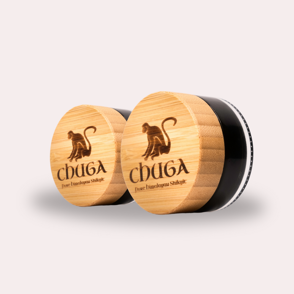 Chuga Himalayan Shilajit – Chuga Shilajit
